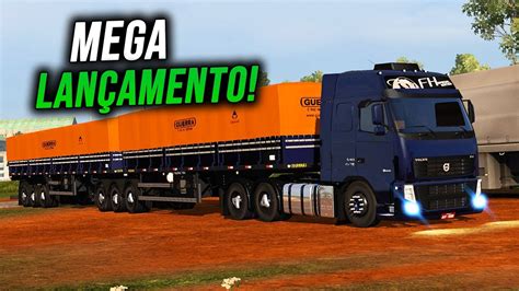LANÇAMENTO Novo Jogo de CAMINHÕES Brasileiros para Android YouTube