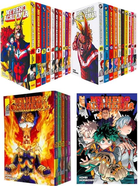 Bnha Mha Set Blog Knak Jp