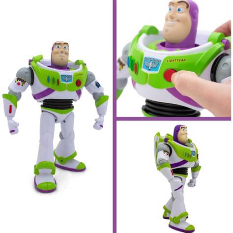 Bonecos Articulados Toy Story Disney Woody E Buzz Lightyear