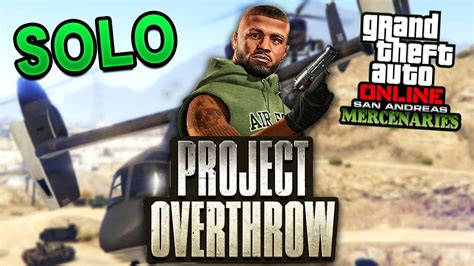 EASIEST Way To Beat The San Andreas Mercenaries DLC Missions In GTA