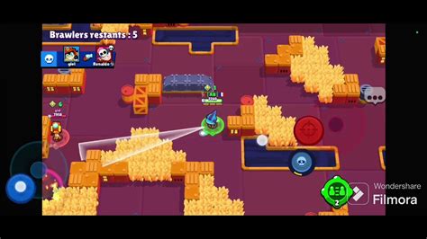 Je Passe Les K Troph Es Sur Brawl Stars Youtube