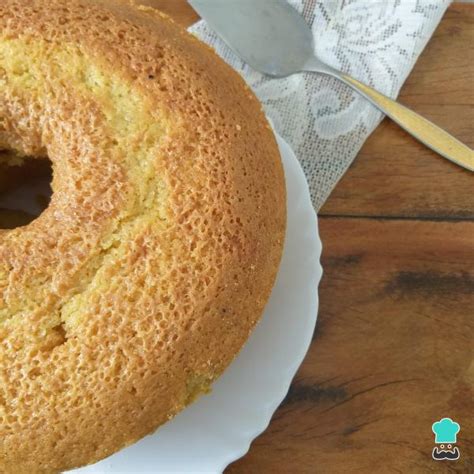 Bolo de fubá sem leite muito fofinho veja como fazer