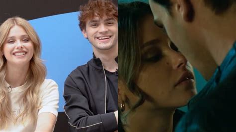 Minha Culpa Protagonistas Revelam Bastidores De Cenas Sensuais E