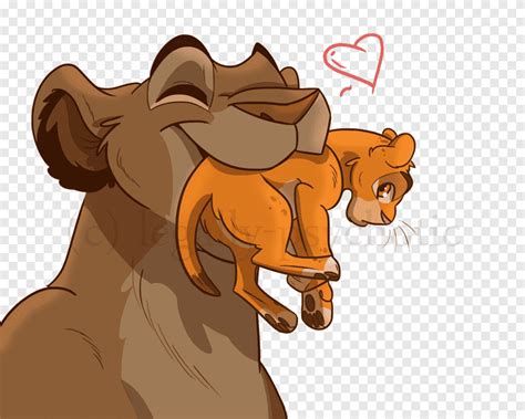 The Lion King Simba And Sarabi