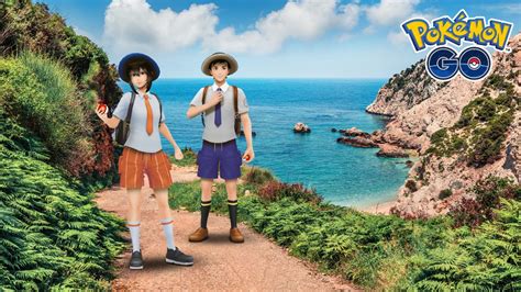 Vestiti per la scuola in Pokémon Go con nuovi abiti basati su Pokémon