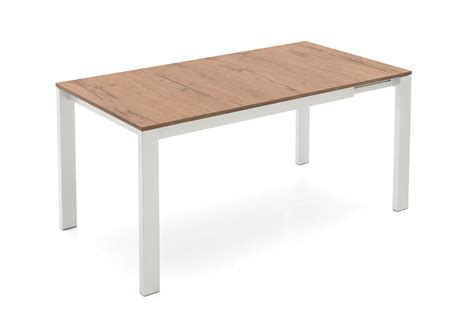 Connubia By Calligaris Tisch Baron CB4010 R 130 Laminat Foliert Bronze