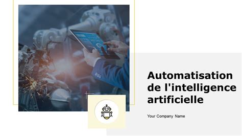 Top Des Mod Les Powerpoint D Intelligence Artificielle Et Des