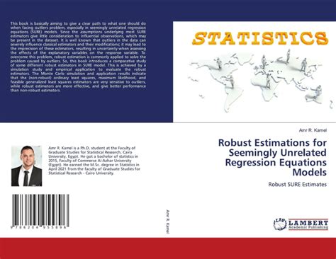 pdf robust estimations for seemingly unrelated regression equations models