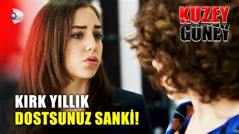 Cemre G Lten Ve Handan N Yak Nl Na Tahamm L Edemedi Kuzey G Ney