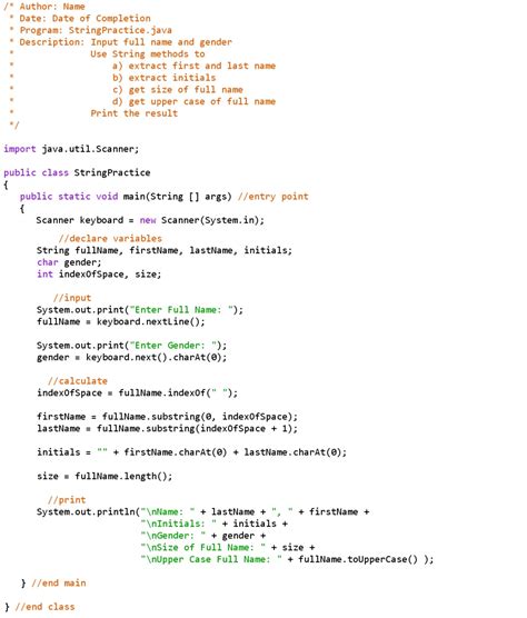 COMP2243 Programming And Problem Solving
