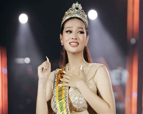 Đoàn Thiên Ân Hoa hậu Hòa bình Việt Nam 2022 là ai