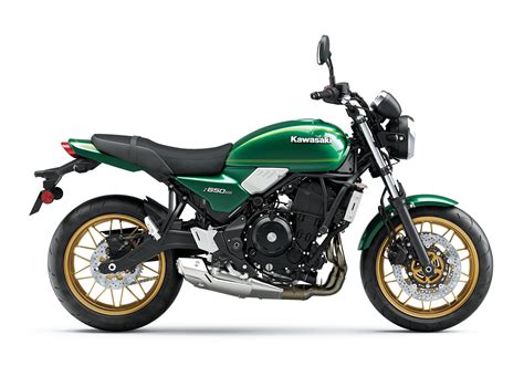 Z650RS MY 2023 Kawasaki Österreich