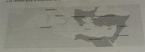 Pinta El Mapa El Imperio Bizantino Como Lo Puedo Pintar Xd Perroputin