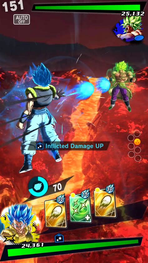 Dragon Ball Legends MOD APK 2024 Menu One Hit God Mode