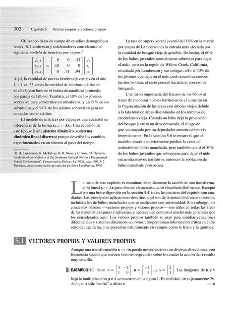 Algebra Lineal Y Sus Aplicaciones Ra Edici N David C Lay