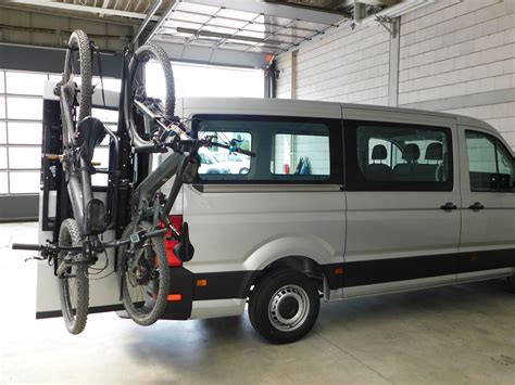 Fahrradtr Ger Vw Crafter Funh Nger