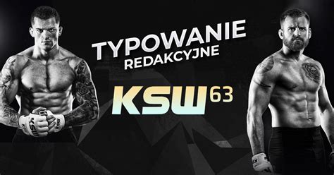 KSW 63 Soldić vs Kincl Typowanie redakcyjne MMAROCKS