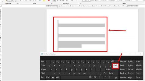 Cara Menghapus Halaman Kosong Di Word Dengan Mudah Dan Cepat