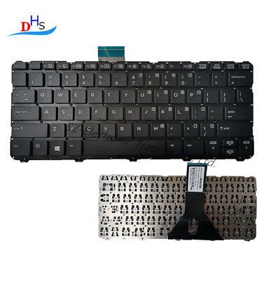 New For HP Probook X360 11 G1 G2 EE Laptop Keyboard EBay