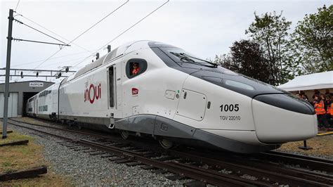 Prix plus bas places vélo à quoi ressemblera le nouveau TGV