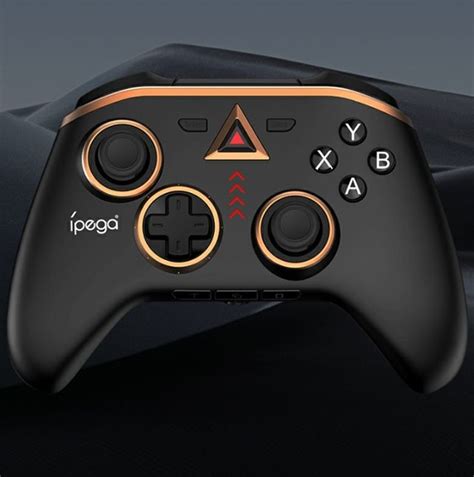 IPEGA PG 9097 Ergonomic Design Wireless Bluetooth Game Controller With