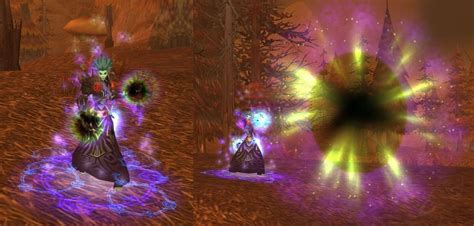 Ritual de invocación Hechizo World of Warcraft Clásico