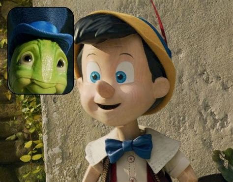 Pinocho Razones Por Las Que El Live Action De Disney Plus Podr A