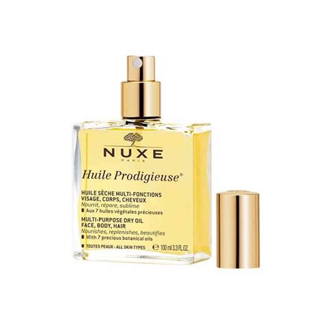 Nuxe Huile Prodigieuse Çok Amaçlı Kuru Yağ 100 ml Markafarma