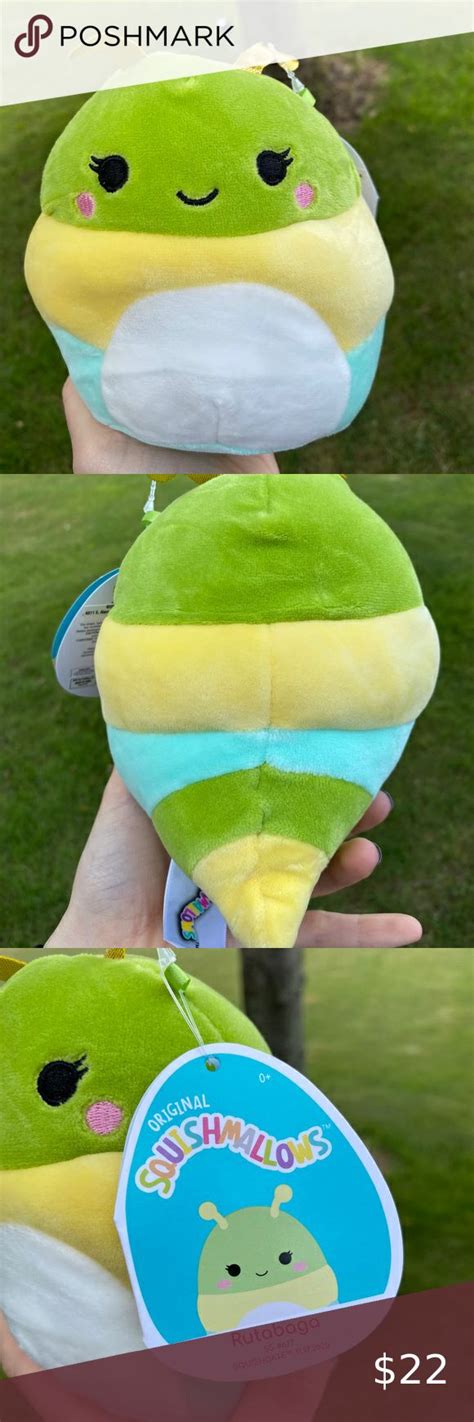 Rutabaga Squishmallow Clothes Design Fashion Tips Fashion Trends