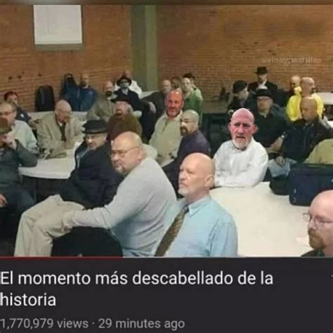 El Momento Mas Descabellado De La Historia Meme Subido Por Porolele