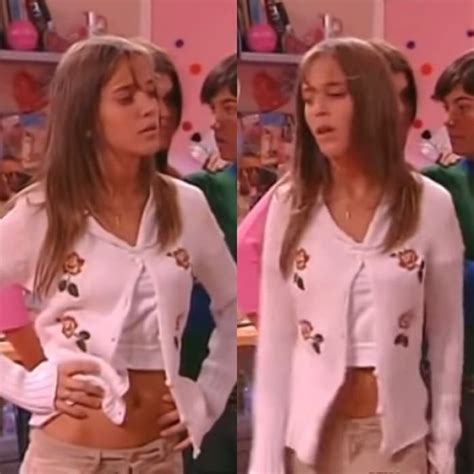 Mia Colucci Rebelde Way Outfit Luisana Lopilato Moda De Ropa