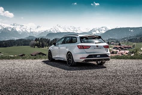 SEAT Leon Cupra R ST ABT NaMasce