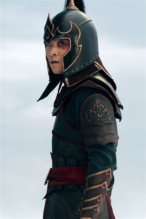 Netflix Shares First Look Images From Live Action Avatar The Last