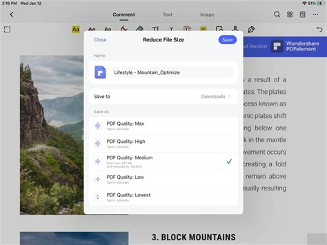 How To Reduce PDF File Size On IPhone With These Simple Steps