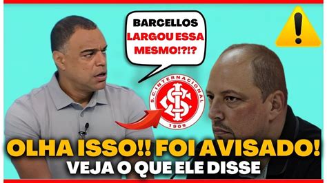 SAIU AGORA URGENTE OLHA ISSO FOI AVISADO VEJA O QUE ELE DISSE