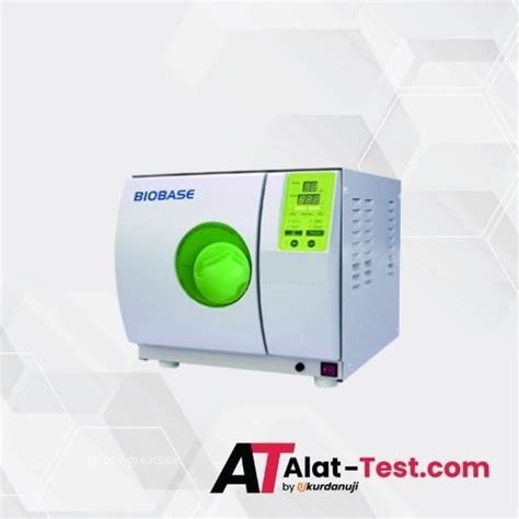 Table Top Autoclave Class N Series BIOBASE BKM Z18N Alat Test