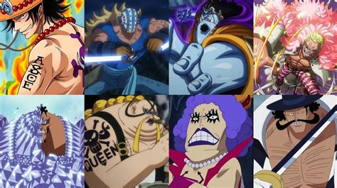 Karakter Terkuat Di One Piece Selama Tahun Mulai Nico Robin