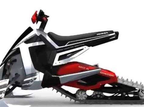 Electric Snowmobiles YouTube