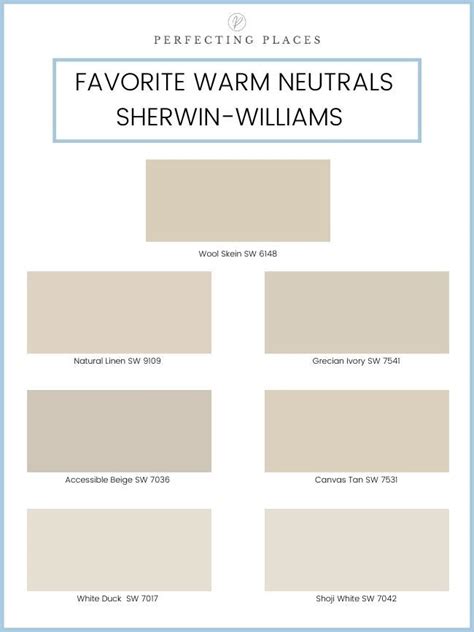 The Best Neutral Paint Colors For Walls And Floors With Text Overlay