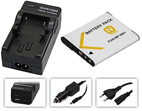 Cargador Para Camara Sony Cybershot Cargadores Para M Viles Tablets