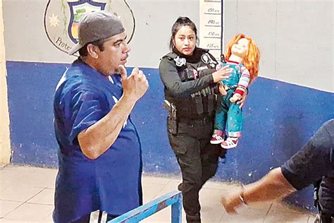 El insólito caso del hombre que fue detenido por cometer varios asaltos