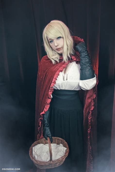 Pialoof Red Riding Hood Naked Cosplay Asian Photos Onlyfans