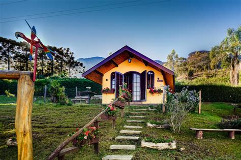 Pousadas na Serra da Mantiqueira 10 Melhores Hospedagens da Região