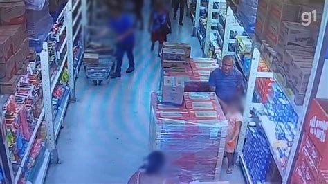 V Deo Homem Preso Por Estupro De Vulner Vel Em Supermercado De