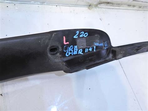 RELING DACHOWY LEWY JEEP GRAND CHEROKEE II WJ Shrot Pl