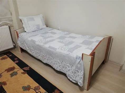 Sa Lam Mobilya Karyola I Inde Ki Yata Ile Verilecek Mobilya