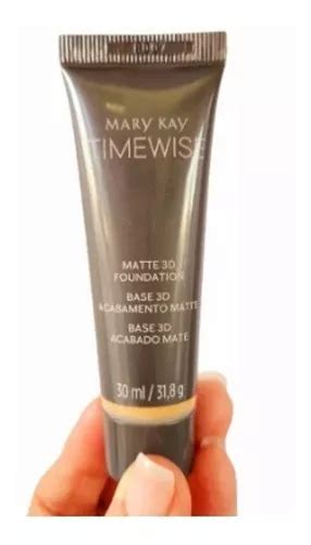 Base De Maquiagem L Quida Mary Kay Timewise Base D Acabamento Mate Tom
