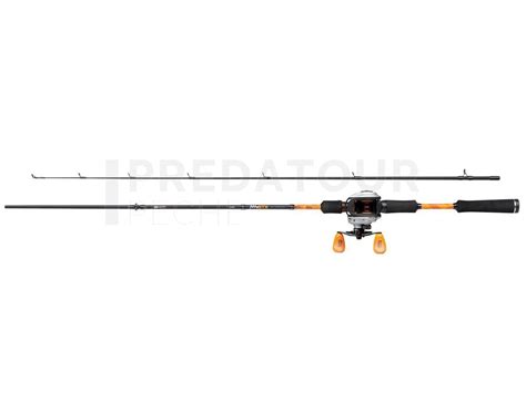 Abu Garcia Kits MAX STX Casting Combo Cannes Casting Magasin De