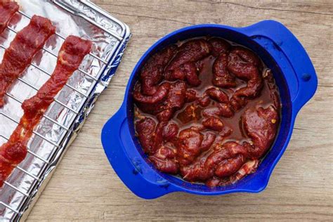 Best Naked Beef Jerky Recipe For A Healthy High Protein Snack