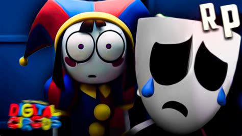 RobloxGo Digital Circus Obby Escape From Pomni UPDATE VS